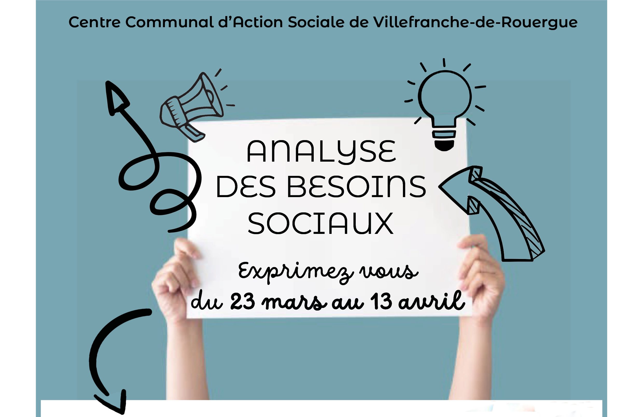 Analyse des besoins sociaux - Villefranche-de-Rouergue officiel