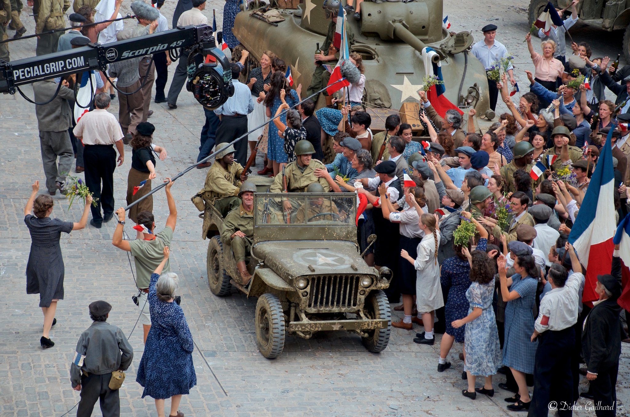 All the light we cannot see : la scène finale de libération
