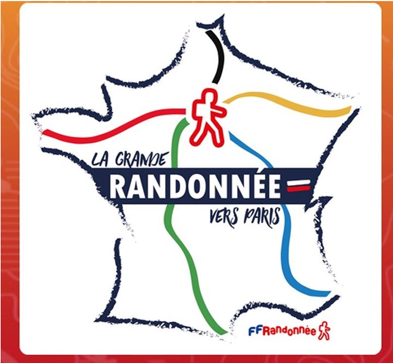 La Grande Randonnée vers Paris : 2 étapes sur le territoire de ...